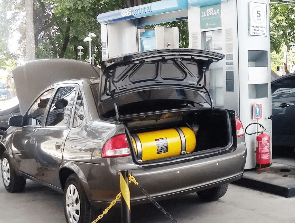 KIT GÁS PARA CARROS - We Veículos